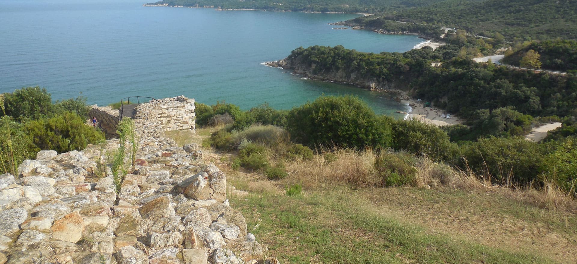 Stagira - Salonikiou Beach
